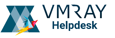 VMRay Helpdesk